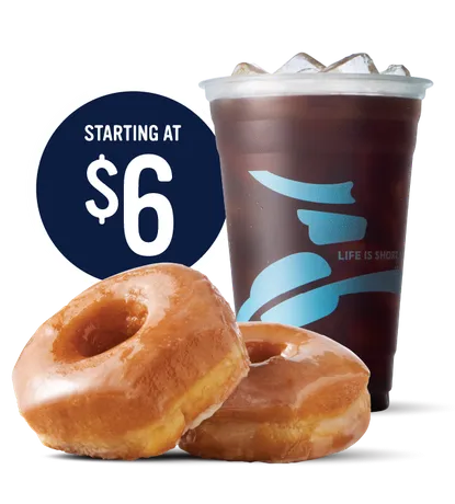 Order Ahead – Caribou Coffee