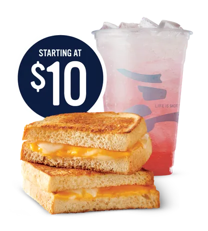 Order Ahead – Caribou Coffee